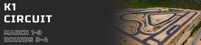 2024 K1 Circuit Event Info | Challenge of the Americas!